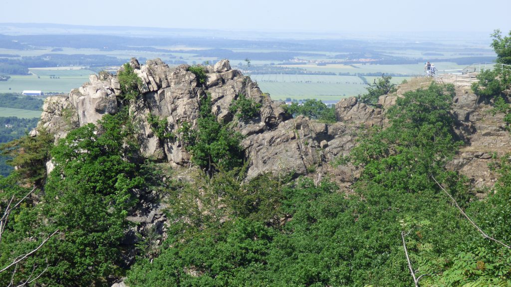 Tipp: Thale – Hexentanzplatz, Roßtrappe & Bodetal